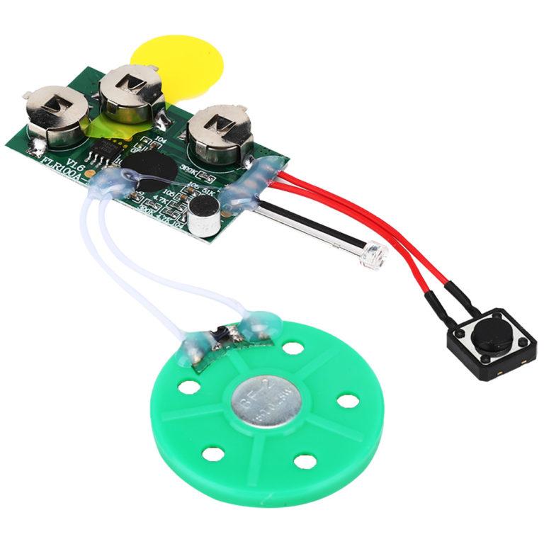 Sound Modules | Sound Chips | Voice Recorders | Funimprint