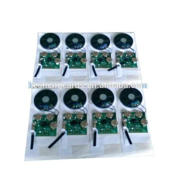 20 Second Self-Recordable Sound Module Voice Chip | Funimprint