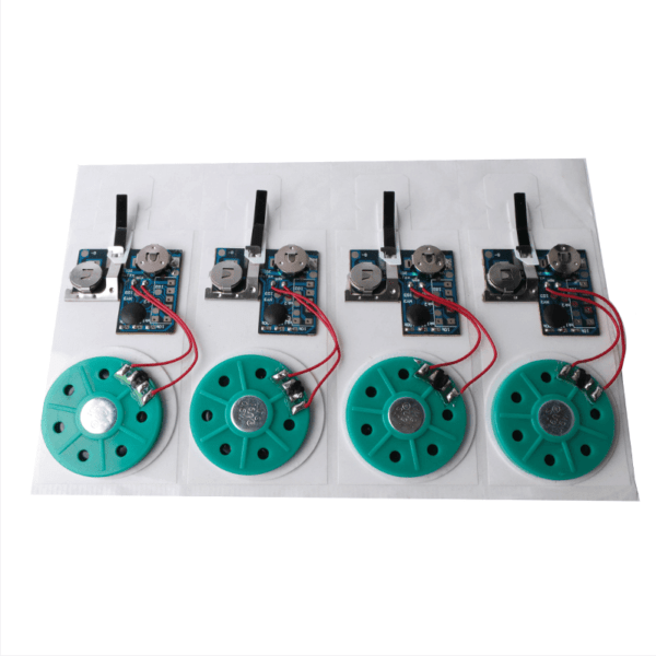 Sound Modules | Sound Chips | Voice Recorders | Funimprint